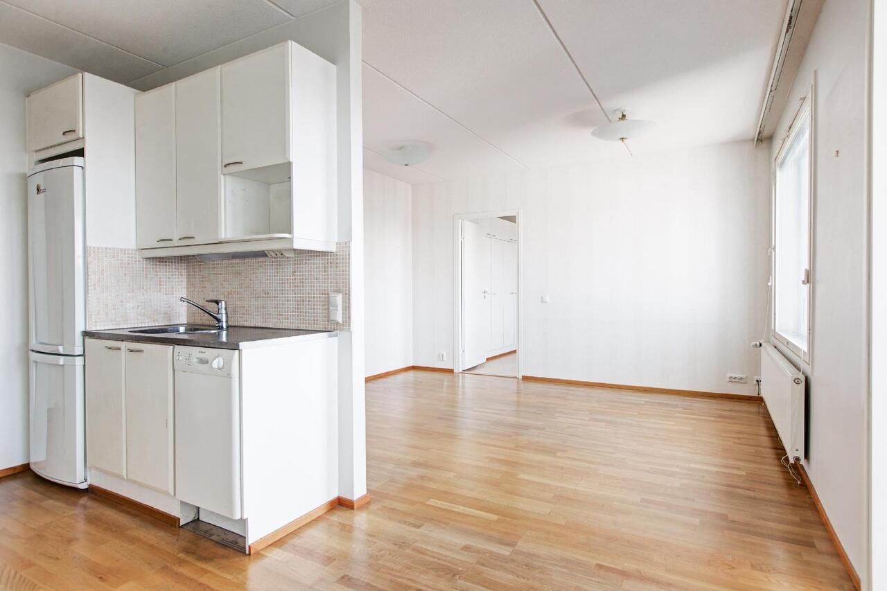 Myydään Kerrostalo, Kaksio - Tampere, Haapalinna, Hakkarinkaari 7 ...