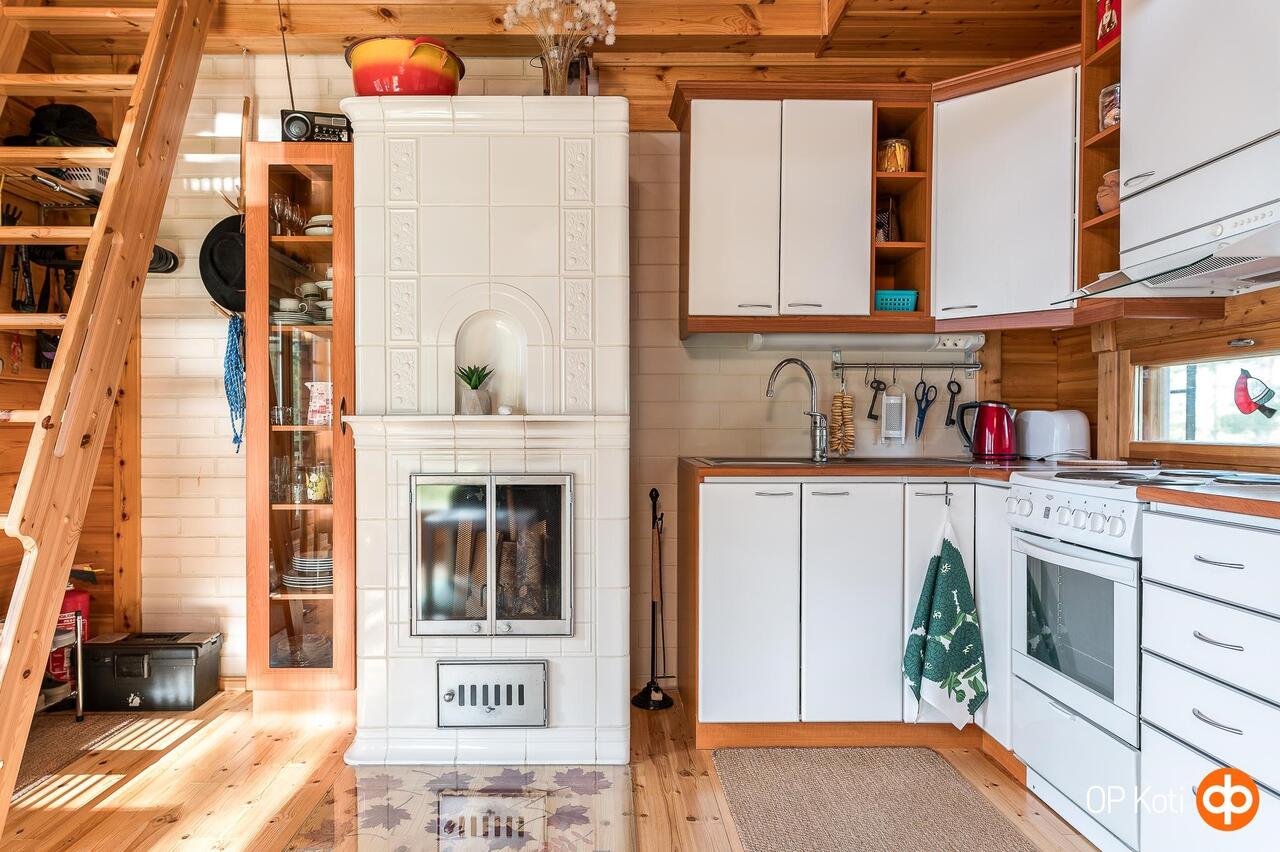 Myydään Mökki tai huvila, Yksiö - Kuusamo, Kurvinen, Kurvisentie 157 ...