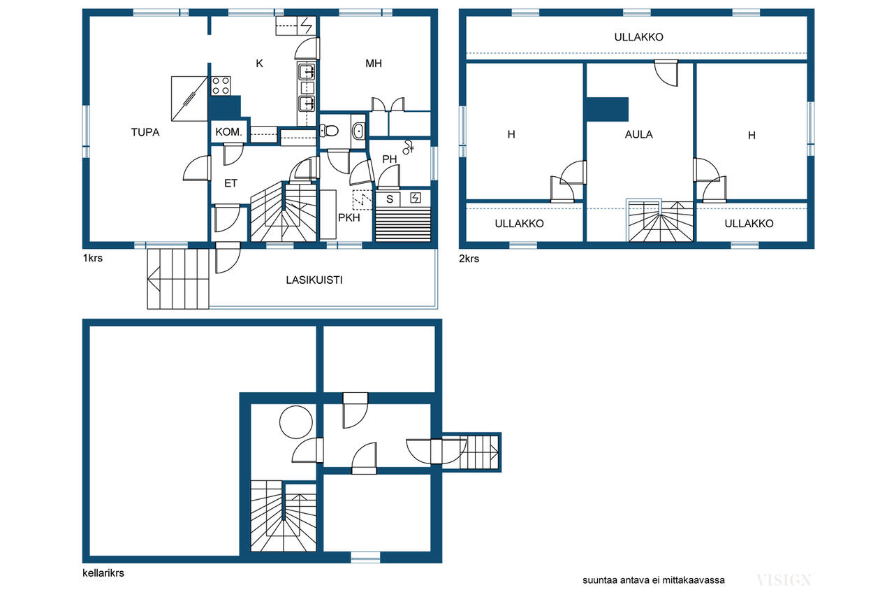 Myydään Mökki tai huvila, 5 huonetta - Savonlinna, Raikuu ...