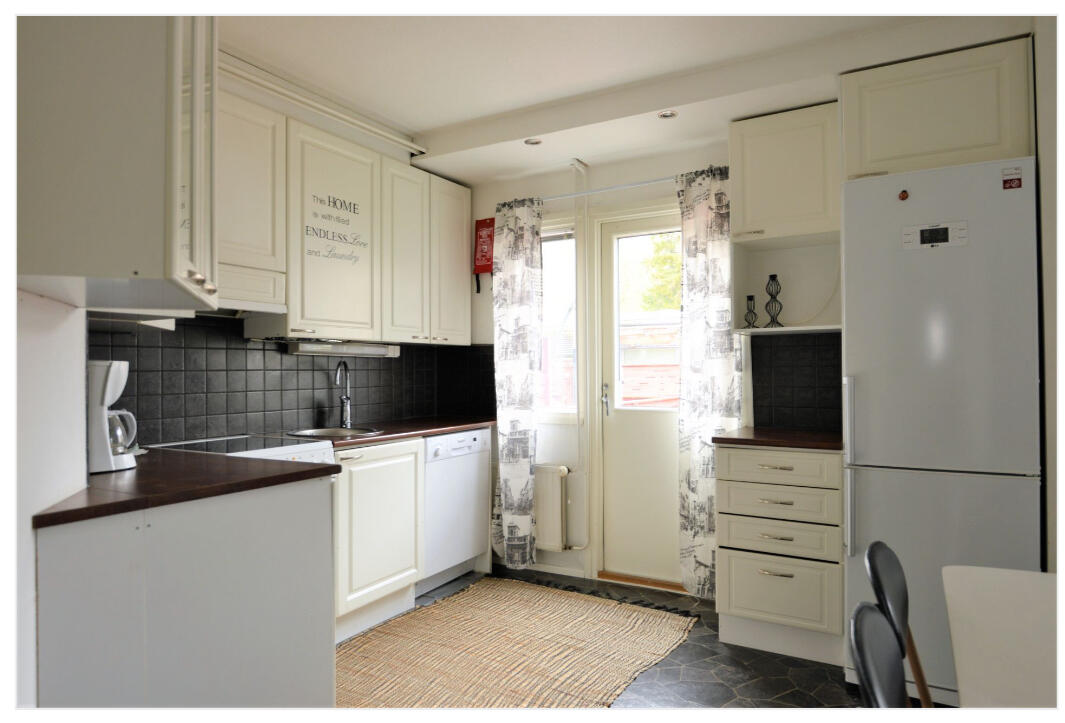 Myydään Rivitalo, 3 huonetta - Vaasa, Ristinummi, Erämiehenkatu 43 C - Etuovi.com x62228