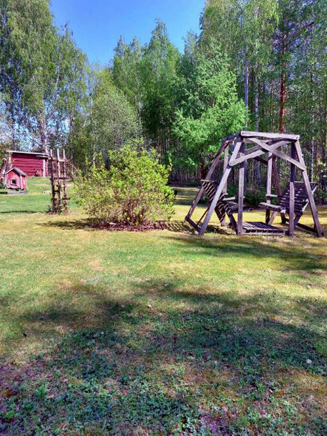 Myydään Omakotitalo, 5 huonetta - Lieksa, Pankakoski, Kaatrakatu 1 ...