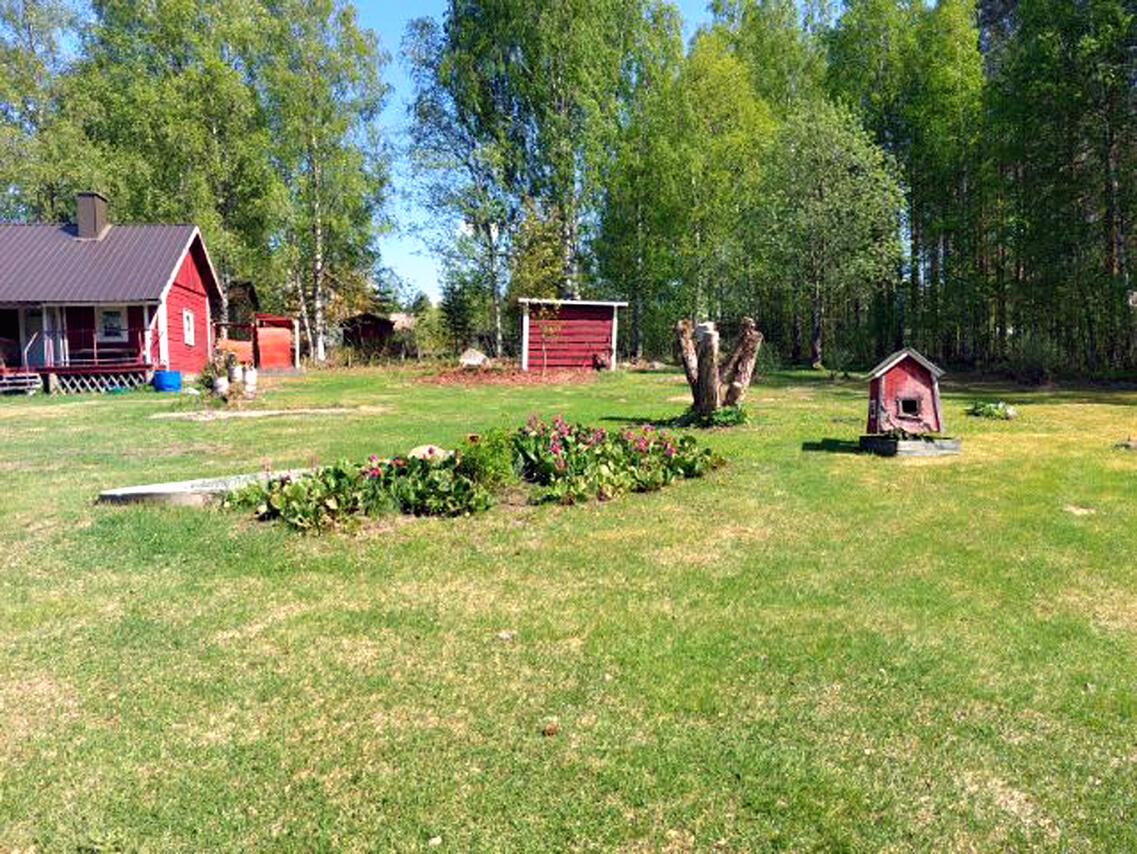 Myydään Omakotitalo, 5 huonetta - Lieksa, Pankakoski, Kaatrakatu 1 ...