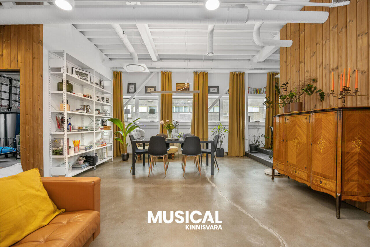 Myydään Kerrostalo, 5 huonetta - Tallinn, Põhja-Tallinna linnaosa, Suve ...