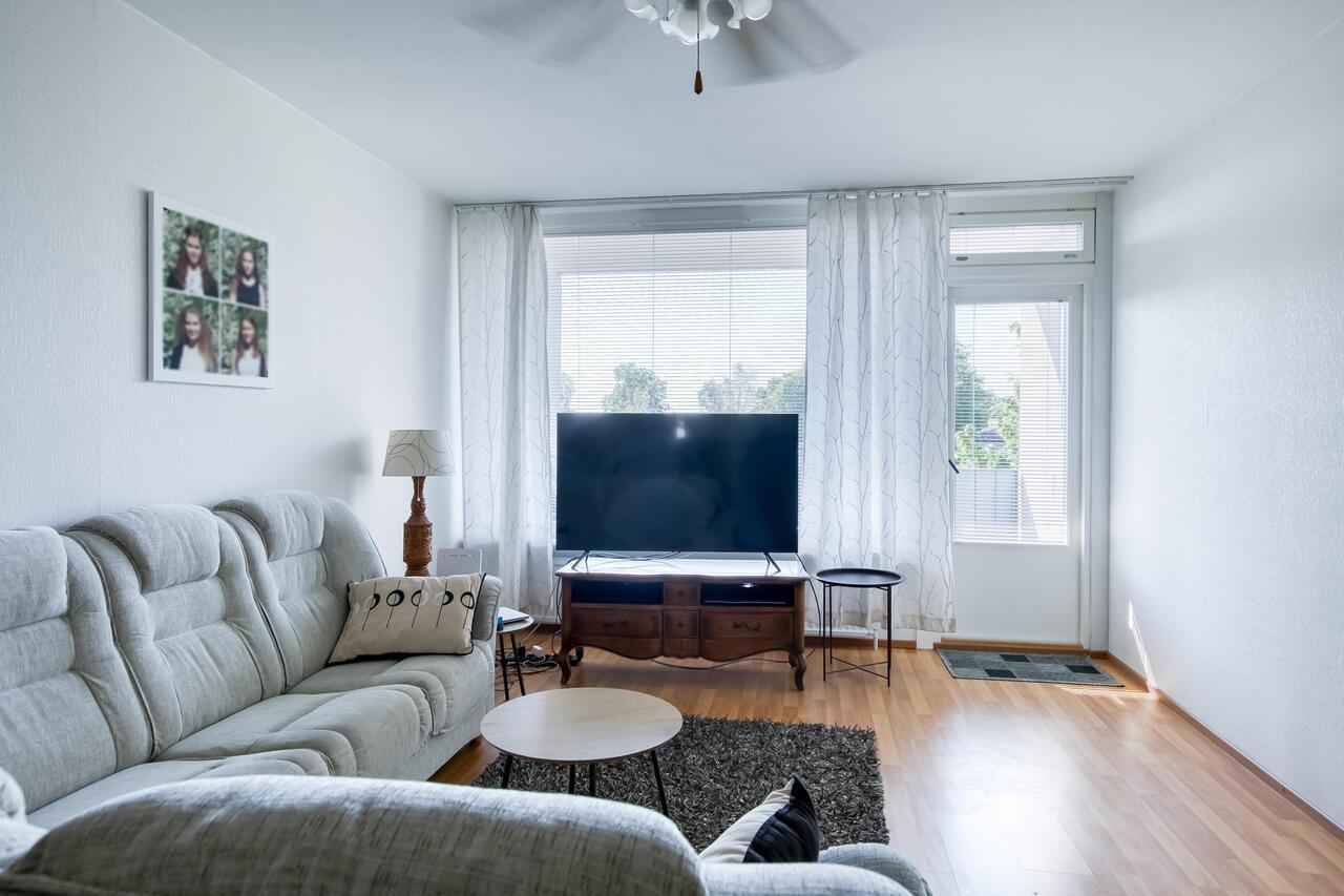 Myydään Kerrostalo, Kaksio - Uusikaupunki, Keskusta, Vakka-Suomenkatu ...