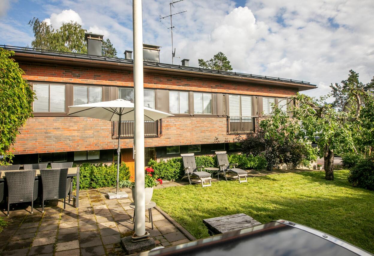 Myydään Omakotitalo, Yli 5 huonetta - Porvoo, Myllymäki ...