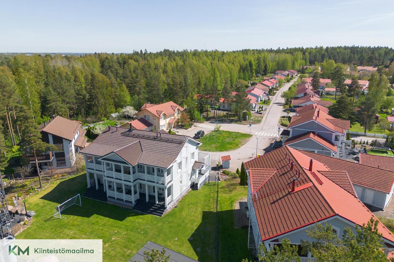 Myydään Omakotitalo, Yli 5 huonetta - Kotka, Mussalo, Uuspellonrinne 5 ...