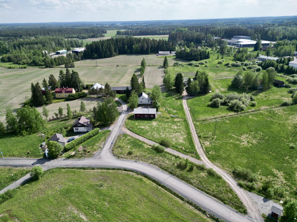 Myydään Omakotitalo, 4 huonetta - Akaa, Viiala, Väinöläntie 4 - Etuovi ...