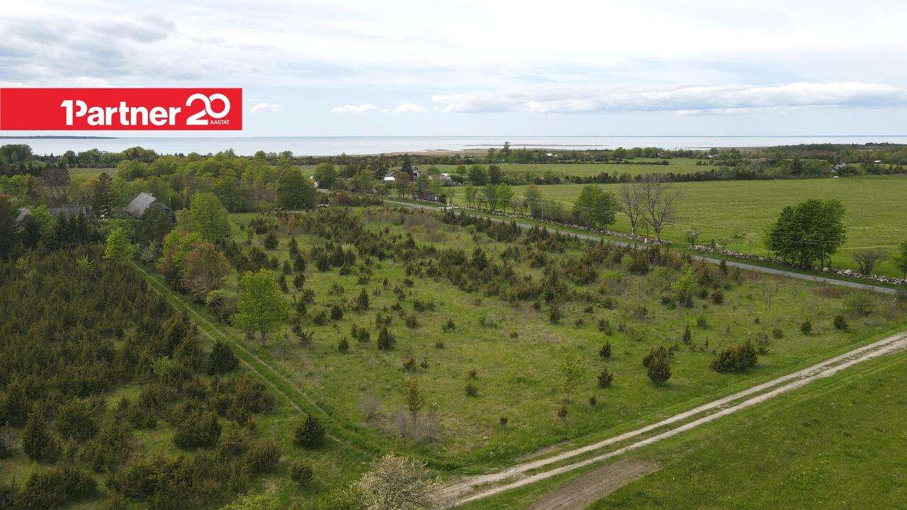 Myydään Omakotitontti - Muhu vald, Tamse küla, Kirsi - Etuovi.com bk4728