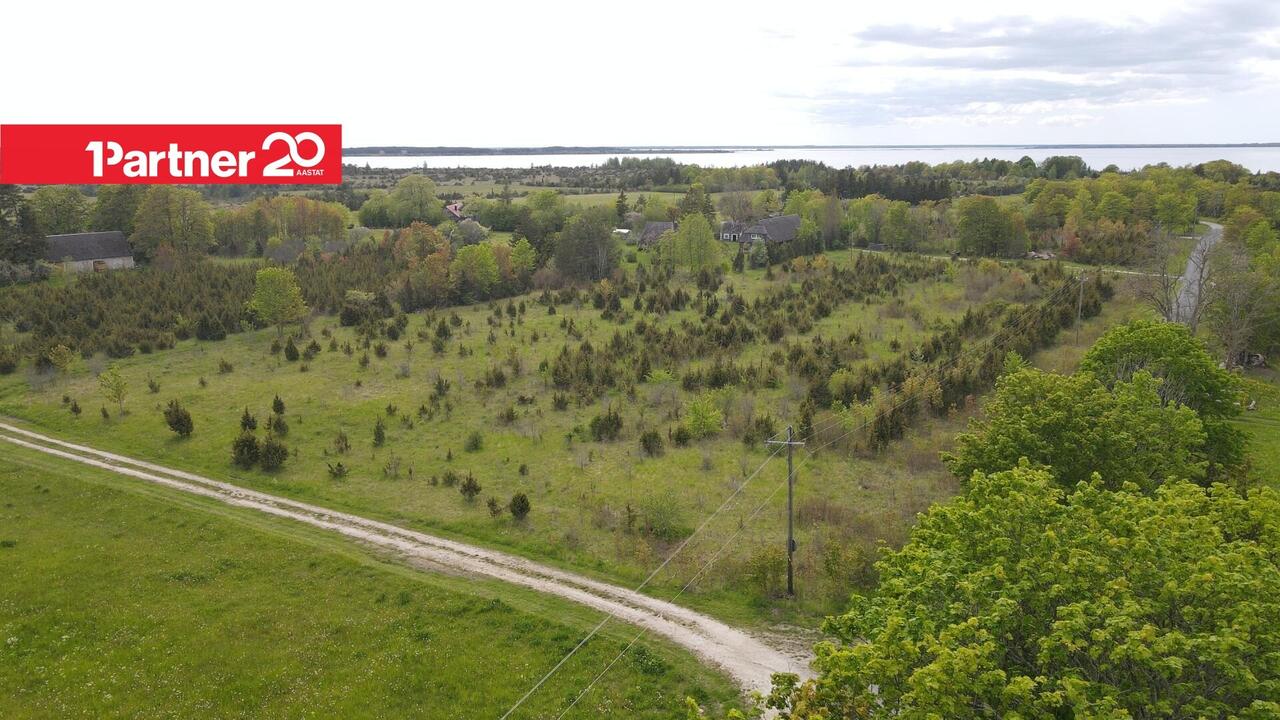 Myydään Omakotitontti - Muhu vald, Tamse küla, Kirsi - Etuovi.com bk4728