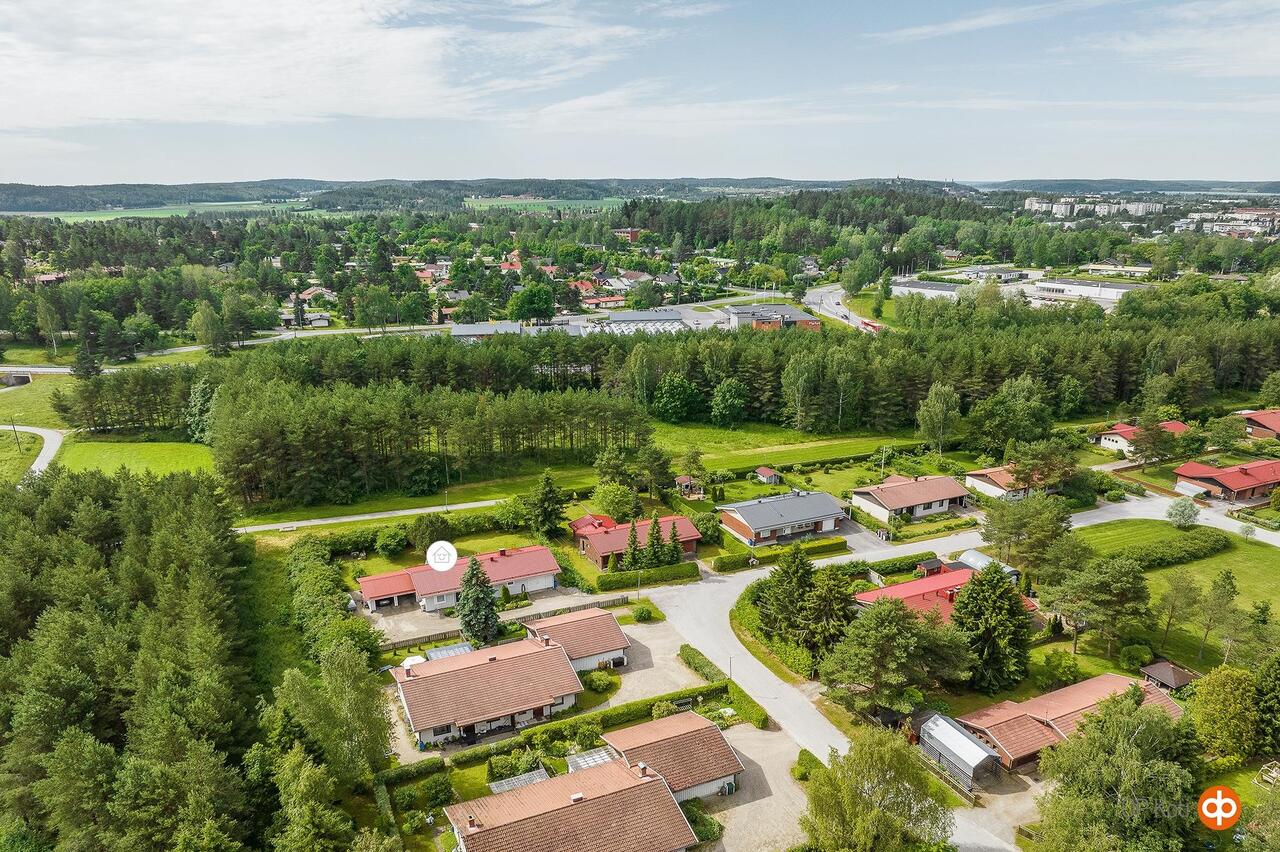 Myydään Omakotitalo, 4 huonetta - Salo, Palometsä, Polkustenkatu 18 ...