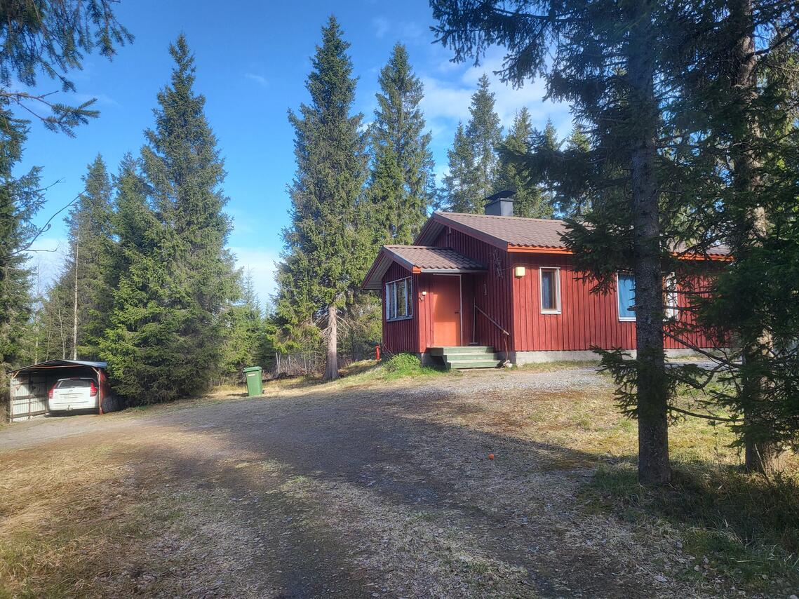 Myydään Omakotitalo, Yksiö - Kuusamo, Kuolio, Pulkkasentie 38b - Etuovi ...