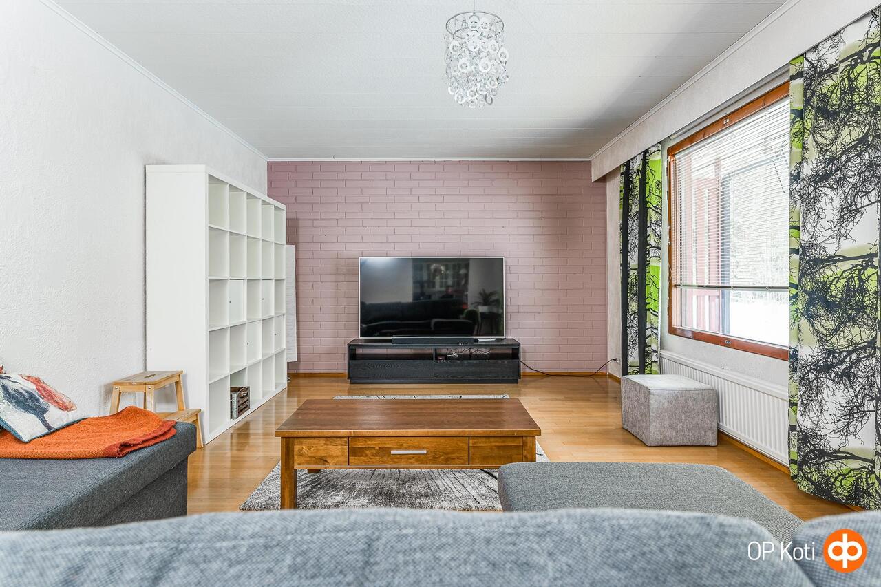 Myydään Rivitalo, 4 huonetta - Kuusamo, Toranginaho, Revontulentie 25 B ...