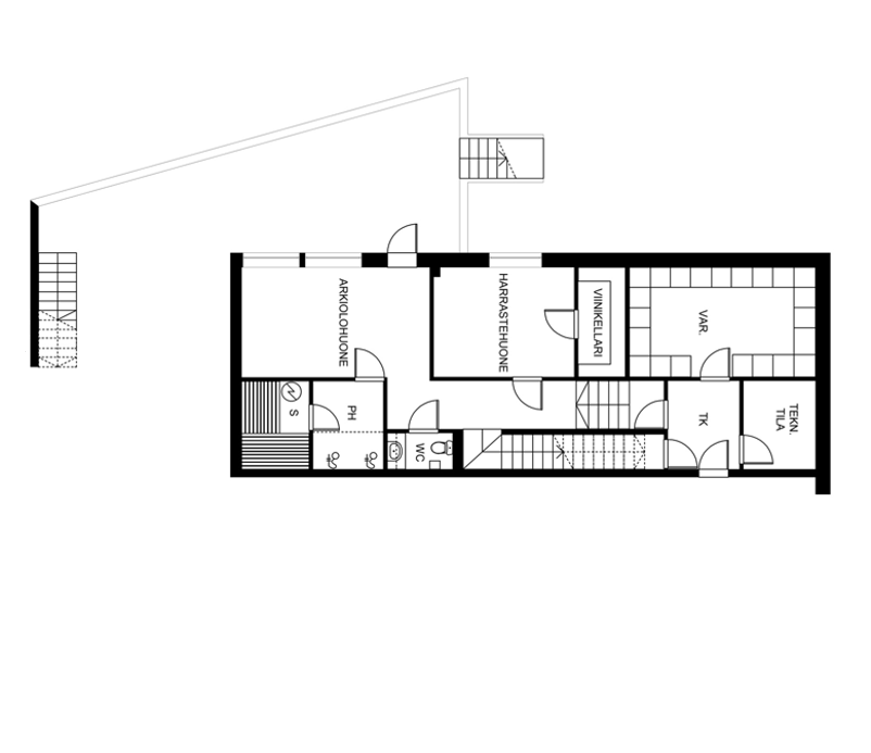 Myydään Omakotitalo, Yli 5 huonetta - Helsinki, Kuusisaari, Kuusisaari ...