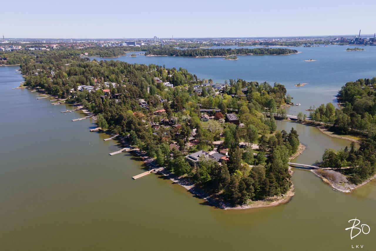 Myydään Omakotitalo, Yli 5 huonetta - Helsinki, Kuusisaari, Kuusisaari ...