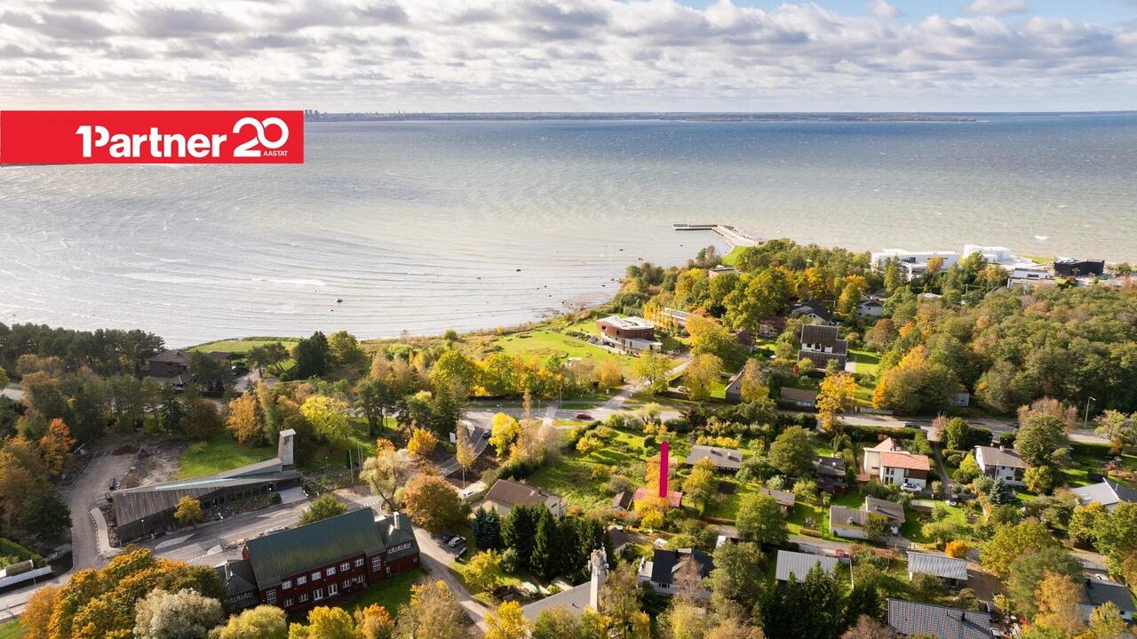 Myydään Mökki tai huvila, Kaksio - Viimsi vald, Pringi küla, Tuule tee ...