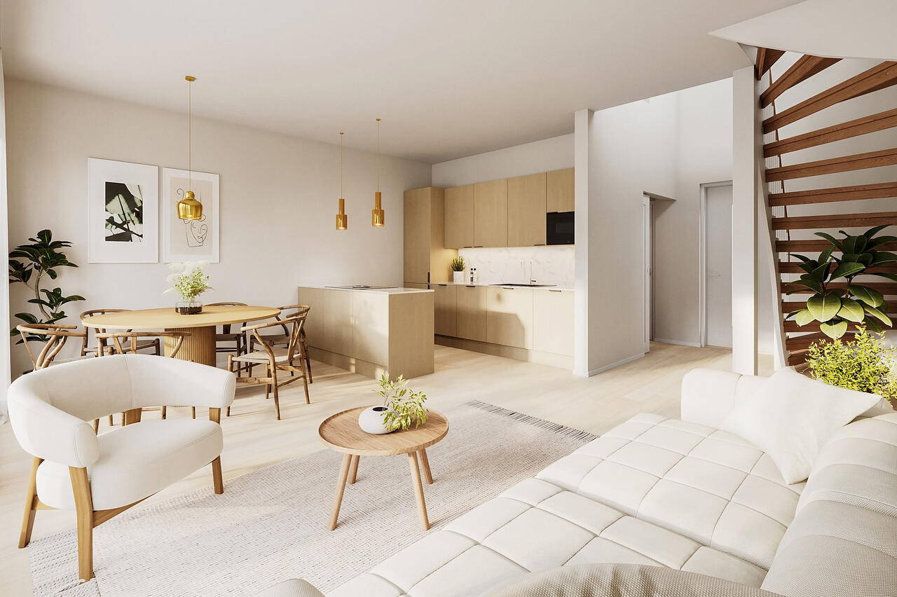 Myydään Rivitalo, 4 huonetta - Vantaa, Viertola, Tikkurila ...