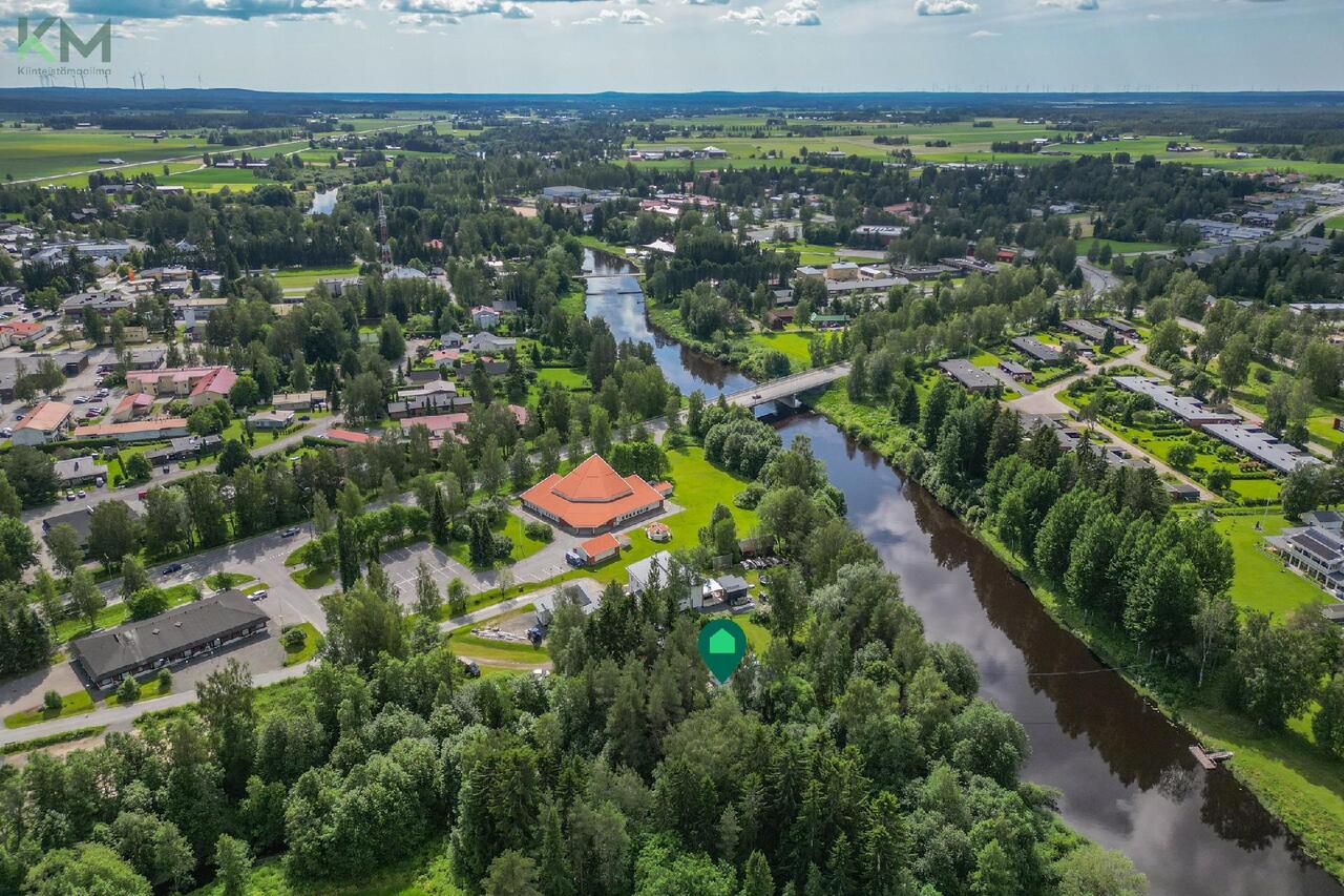 Myydään Omakotitalo, 5 huonetta - Ilmajoki, Keskusta, Riihitie 4 ...