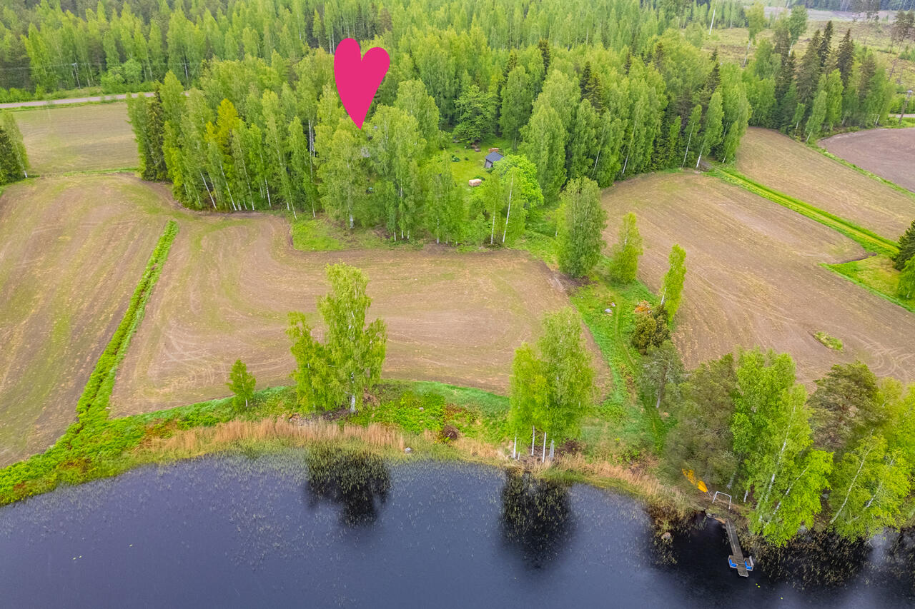 Myydään Mökki tai huvila, Kaksio - Ikaalinen, Luhalahti, Pääjärventie 606 - Etuovi.com 21256573 ...