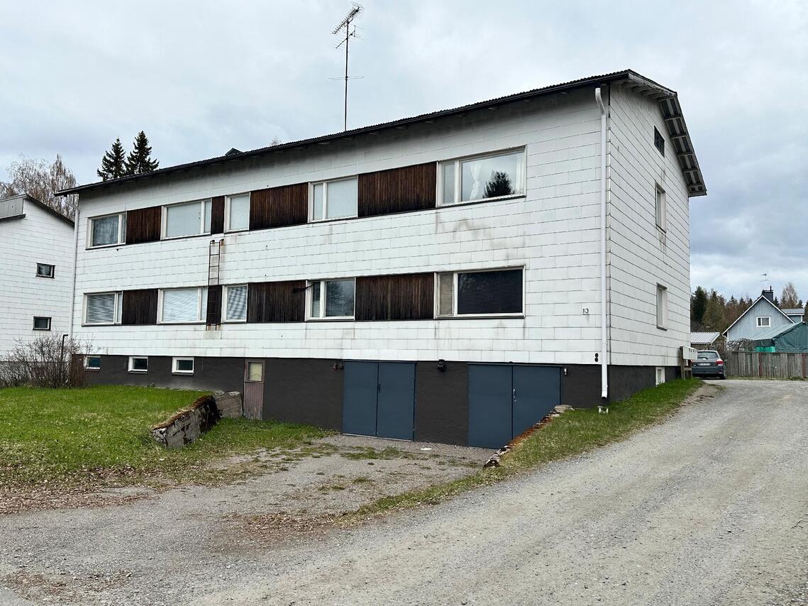 Myydään Kerrostalo, 4 huonetta - Varkaus, Kuoppakangas, Relanderinkatu ...