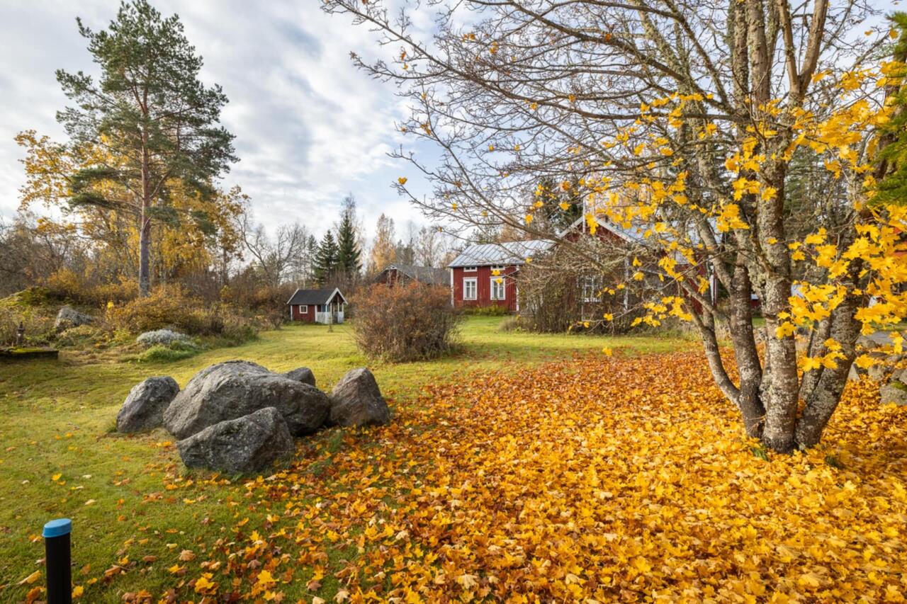 Myydään Omakotitalo, 5 huonetta - Korsholm, Västerhankmo ...