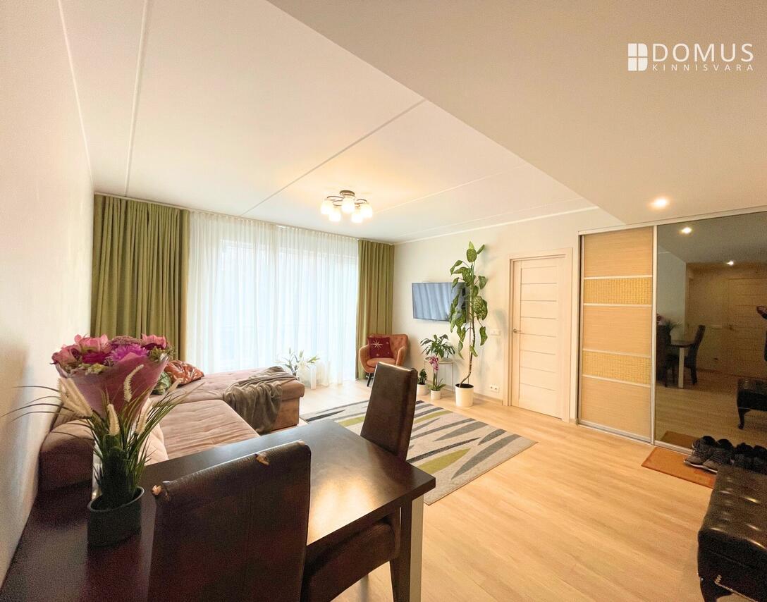 Myydään Kerrostalo, Kaksio - Tallinn, Pirita linnaosa, Kase tn - Etuovi ...