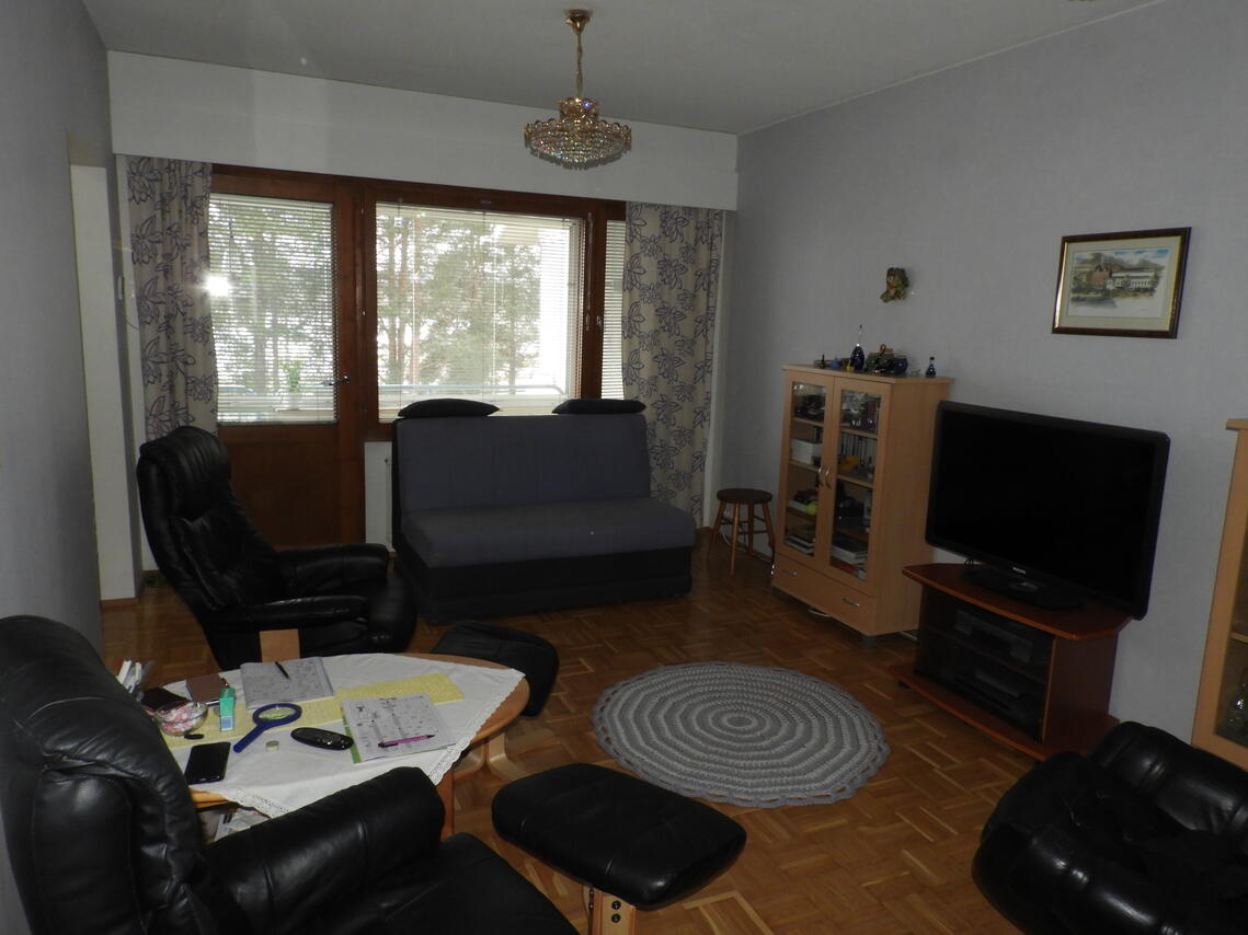 Myydään Omakotitalo - Nurmes, Keskusta, Puu-Nurmes, Rajakatu 7 - Etuovi ...