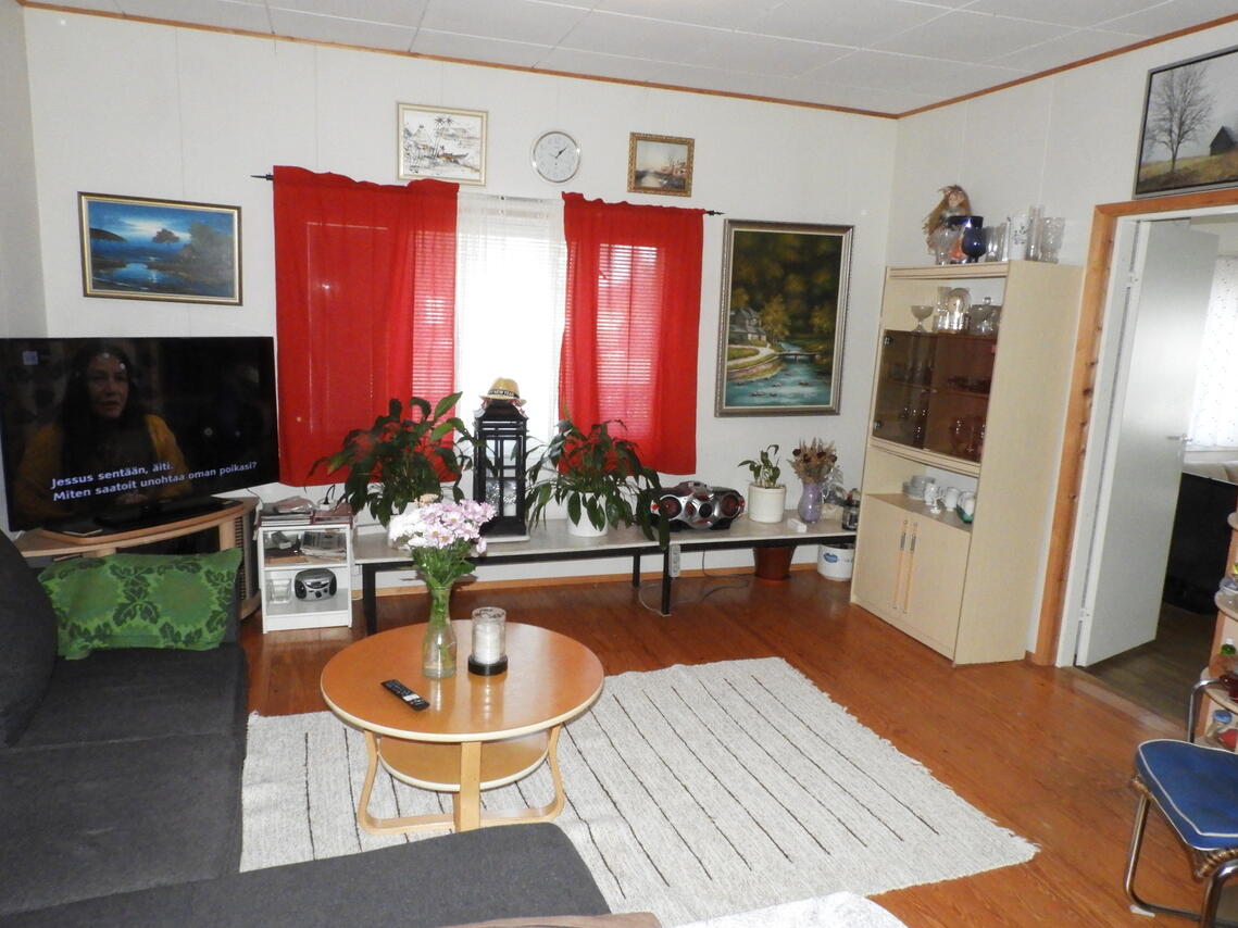 Myydään Omakotitalo - Nurmes, Keskusta, Puu-Nurmes, Rajakatu 7 - Etuovi ...
