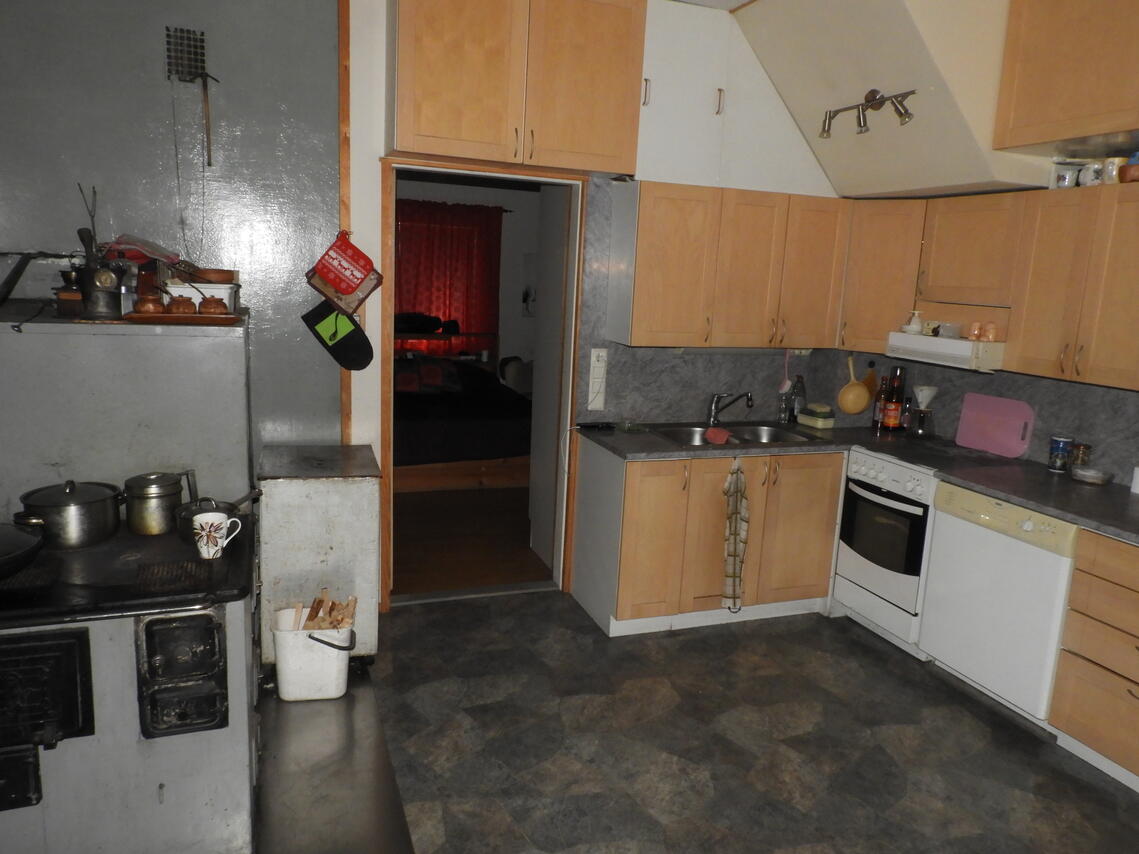 Myydään Omakotitalo - Nurmes, Keskusta, Puu-Nurmes, Rajakatu 7 - Etuovi ...