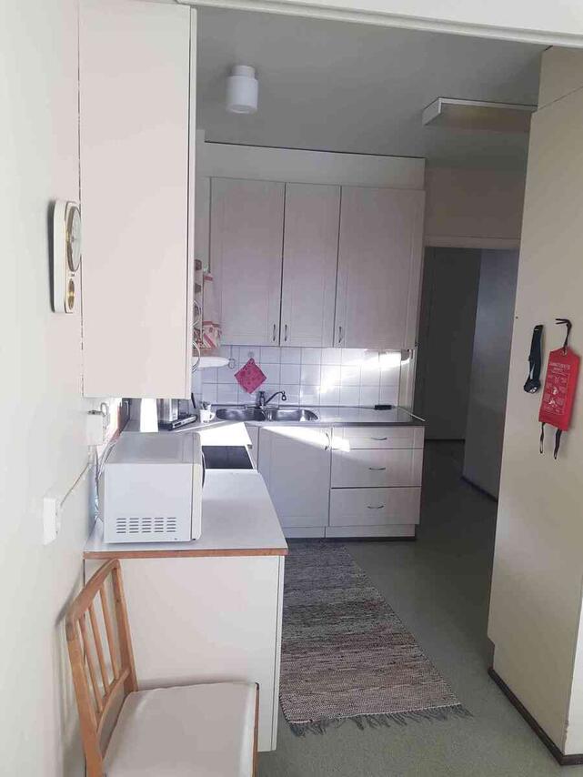 Myydään Kerrostalo, 4 huonetta - Kouvola, Voikkaa, Voikkaantie 18 ...