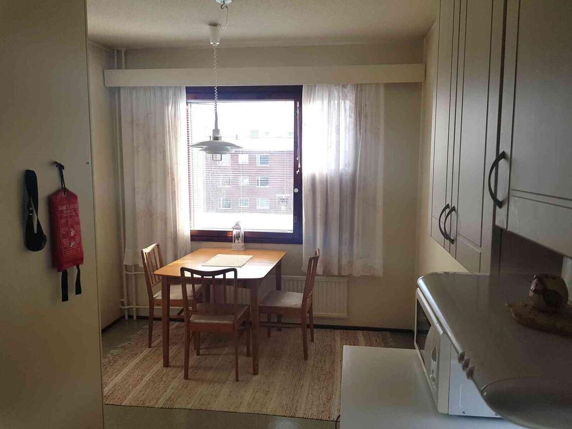 Myydään Kerrostalo, 4 huonetta - Kouvola, Voikkaa, Voikkaantie 18 ...