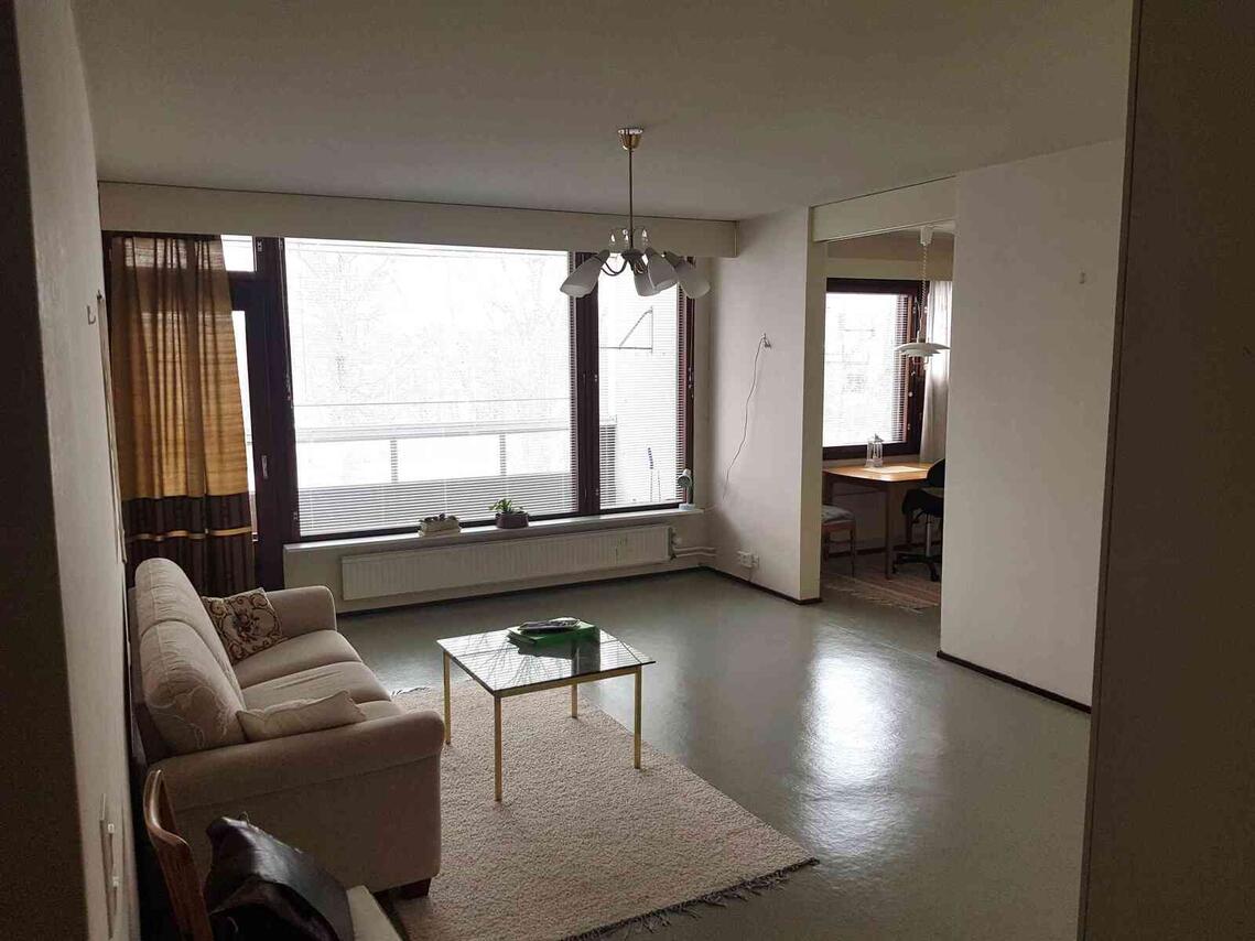 Myydään Kerrostalo, 4 huonetta - Kouvola, Voikkaa, Voikkaantie 18 ...