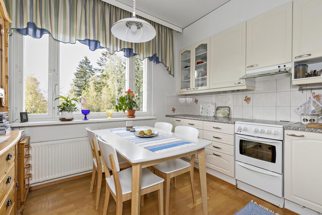 Myydään Kerrostalo, 3 huonetta - Imatra, Imatrankoski, Tapionkatu 7 as ...