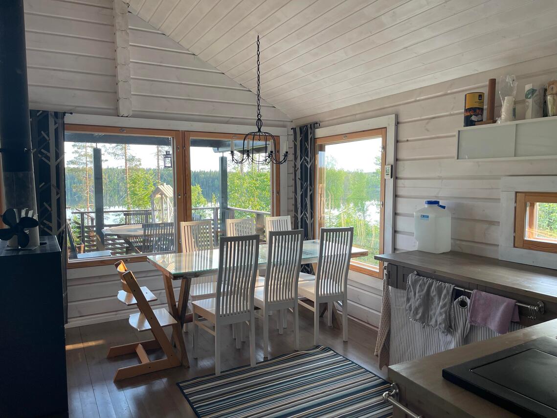 Myydään Mökki tai huvila - Kuopio, Airaksela, Salomäenkierto 337 ...