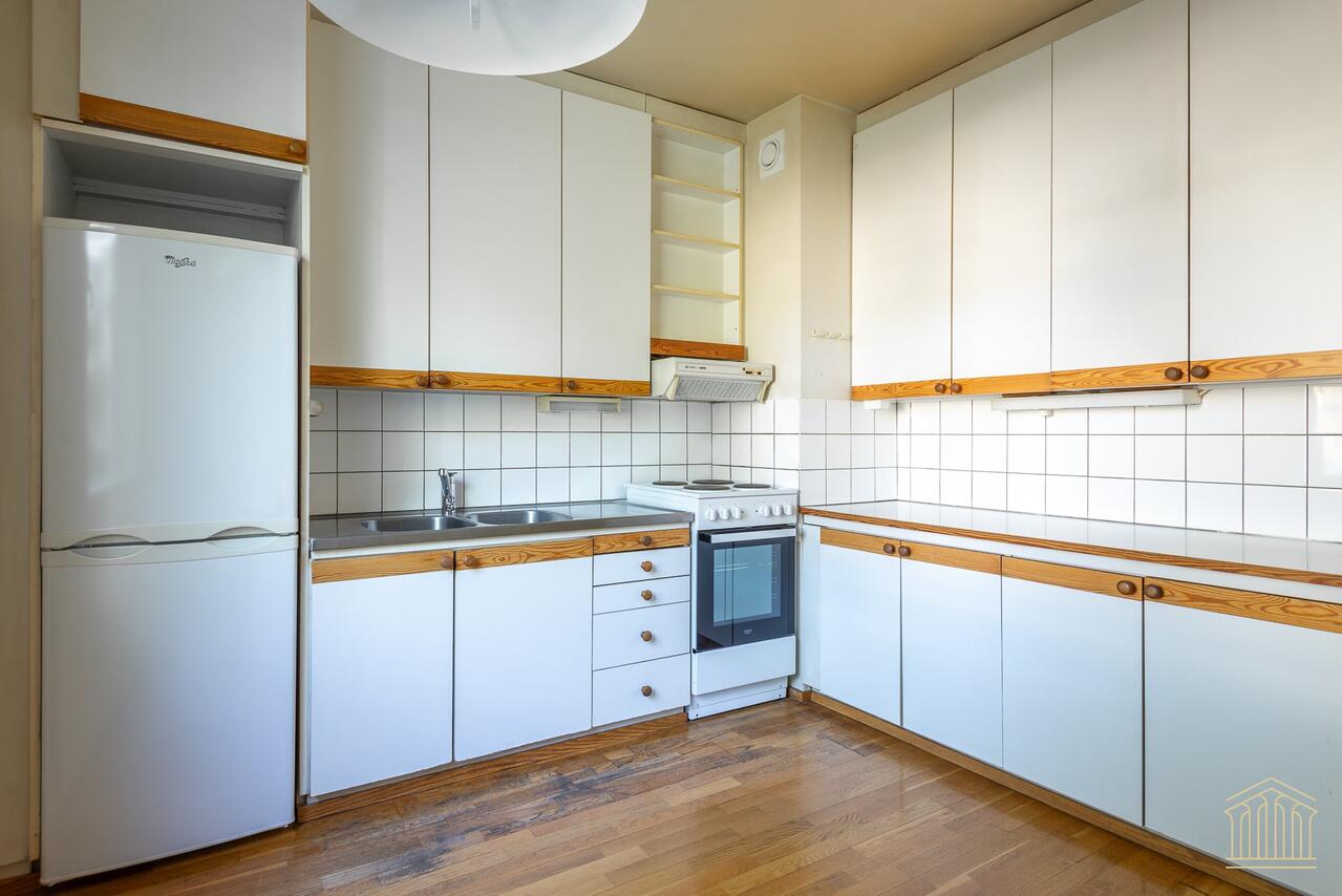 Myydään Kerrostalo, 3 huonetta - Turku, Kupittaa, Kaivokatu 16 a A ...