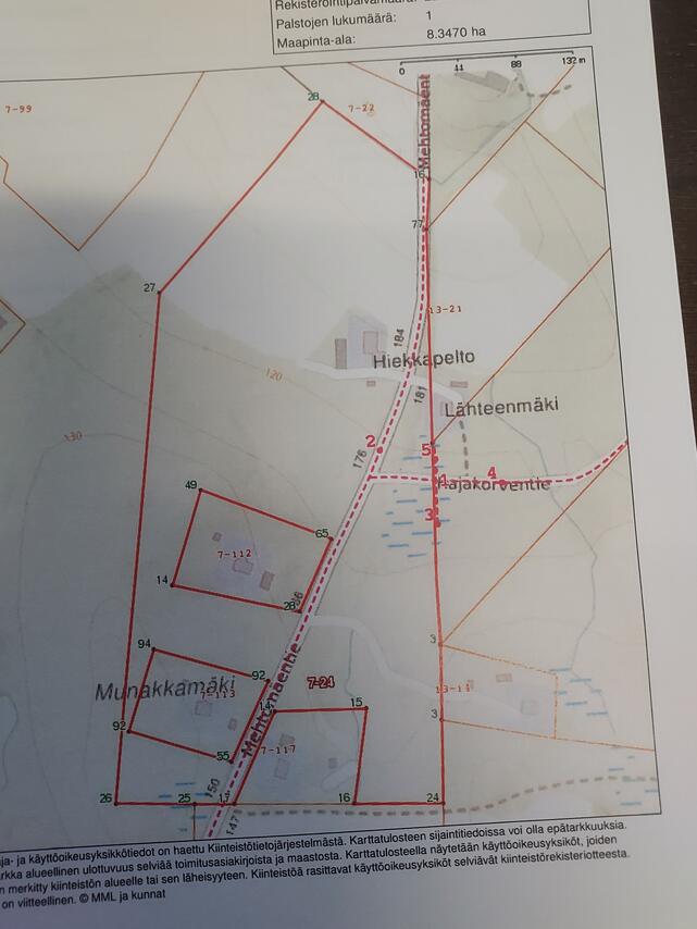 Myydään Omakotitalo, Yli 5 huonetta - Siilinjärvi, Pöljä, Mehtomäentie ...