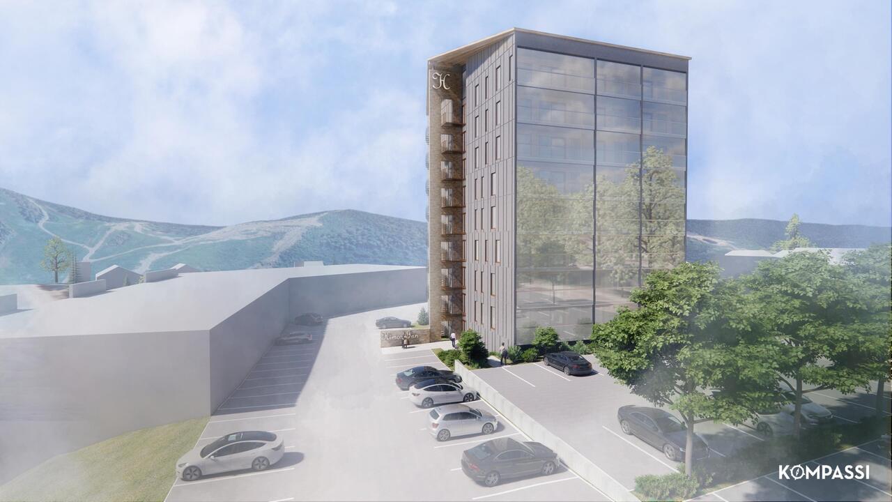 Myydään Lomahuoneisto, 5 huonetta - Jämsä, Himos, Peikkometsäntie 2 as ...