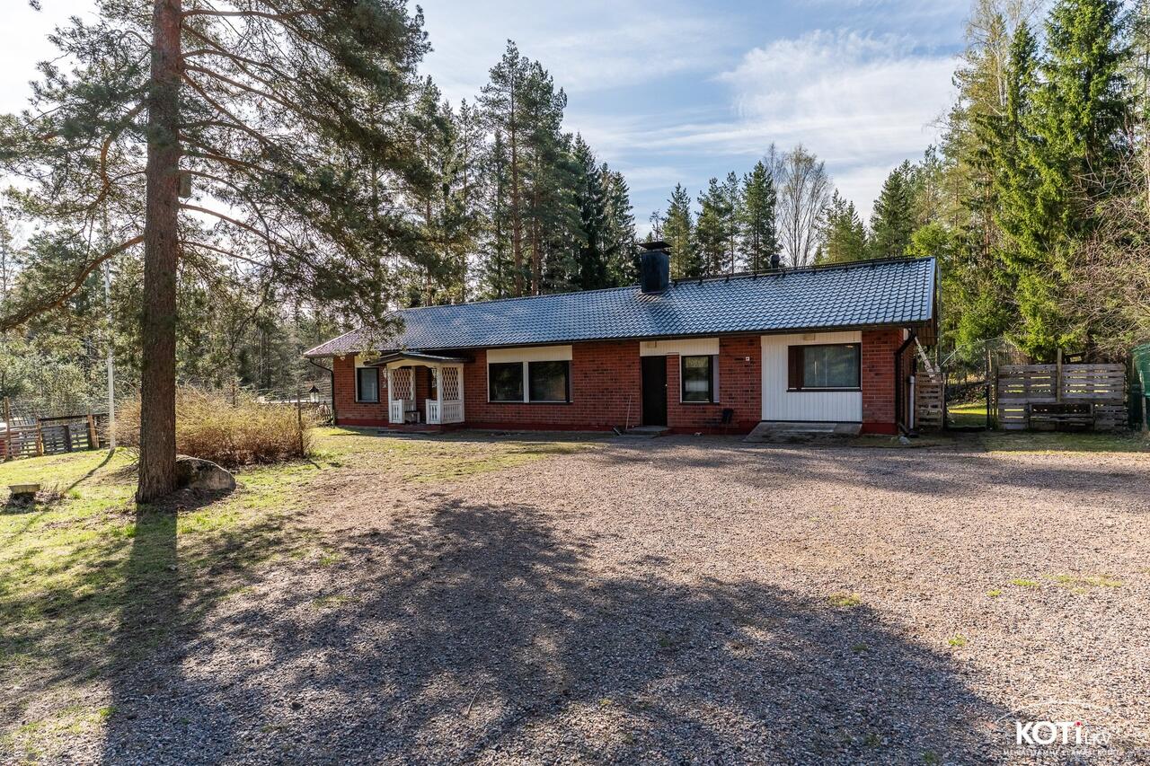 Myydään Omakotitalo, 5 huonetta - Pornainen, Halkia, Nummentie 71 ...