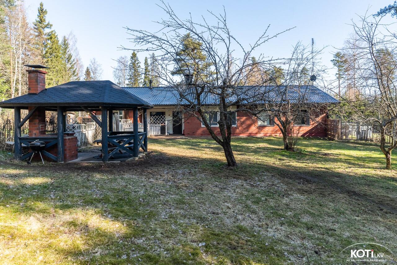 Myydään Omakotitalo, 5 huonetta - Pornainen, Halkia, Nummentie 71 ...