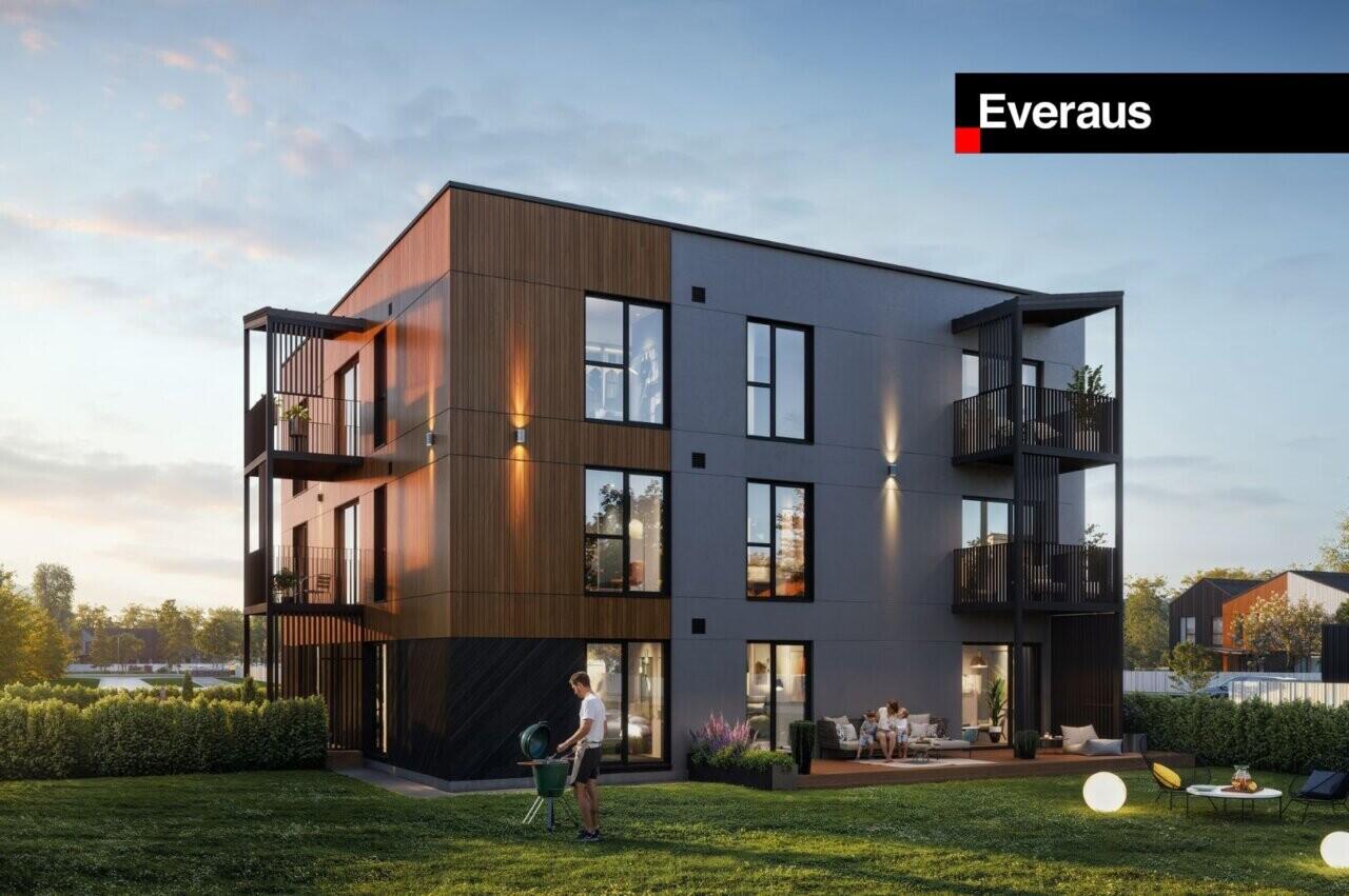 Myydään Kerrostalo, 3 huonetta - Kiili vald, Luige alevik, Põllu tn ...