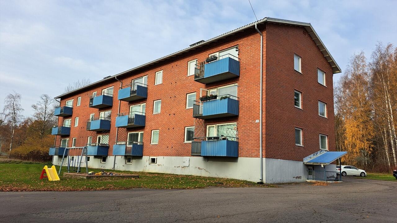Myydään Kerrostalo, 3 huonetta - Kouvola, Voikkaa, Myllytie 19 - Etuovi ...