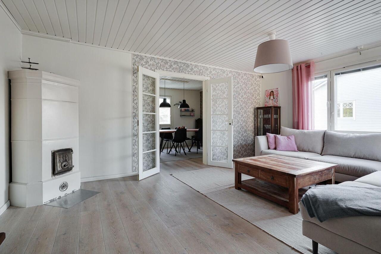 Myydään Omakotitalo, Yli 5 huonetta - Porvoo, Myllymäki ...