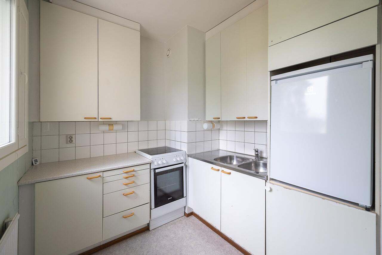 Myydään Kerrostalo, Yksiö - Kotka, Alahovi, Alahovintie 8 A - Etuovi ...