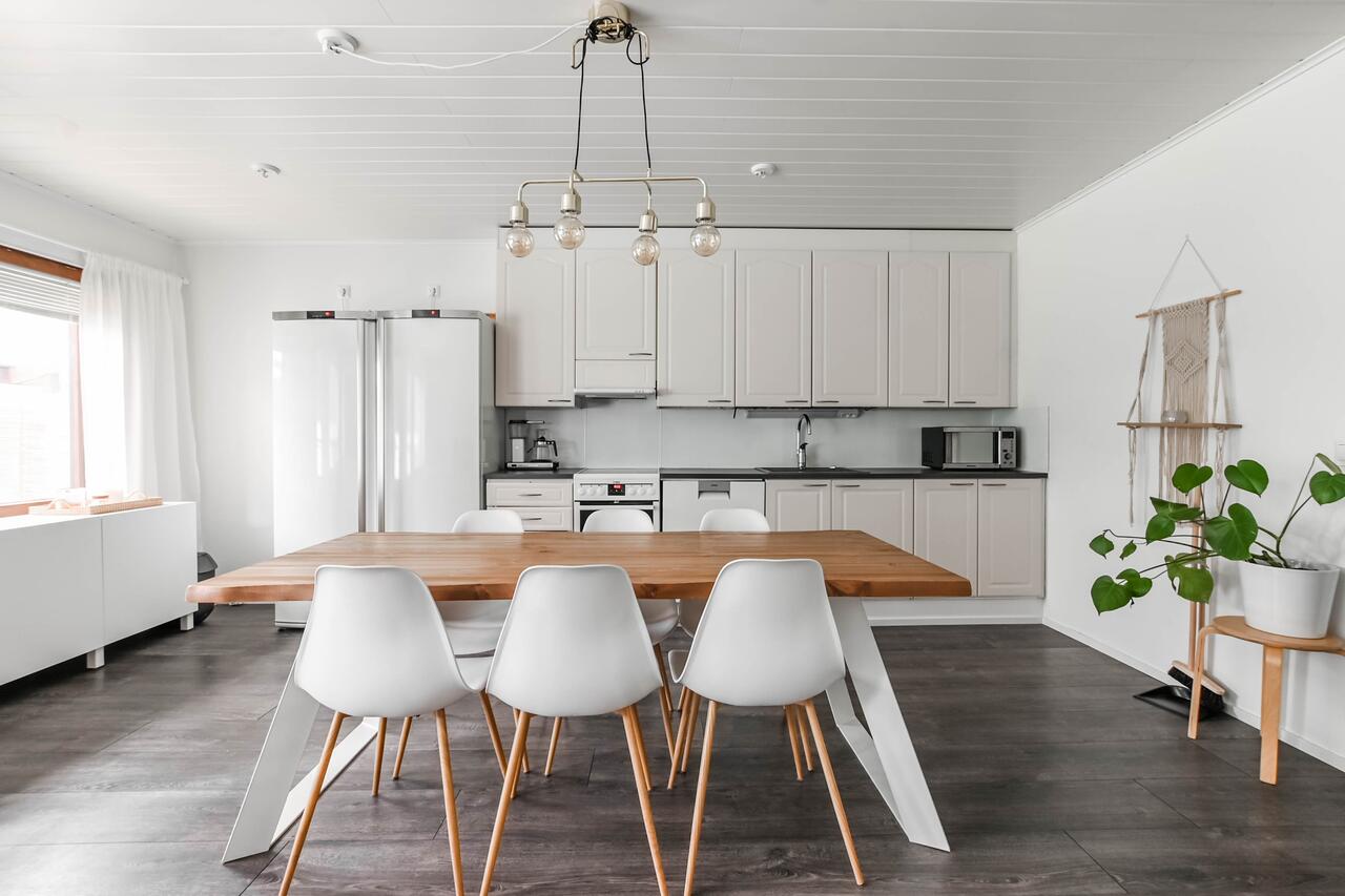 Myydään Rivitalo, 3 huonetta - Hollola, Työtjärvi, Harjutie 15 A ...