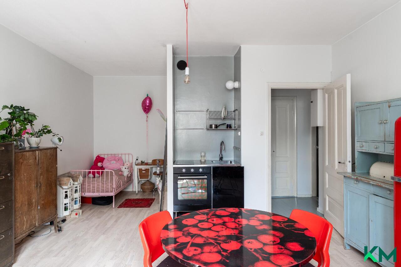 Myydään Kerrostalo, Yksiö - Helsinki, Alppila, Aleksis Kiven katu 56 ...