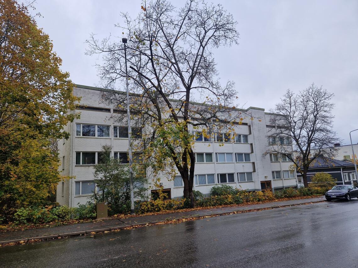 Myydään Kerrostalo, 3 huonetta - Kouvola, Voikkaa, Voikkaantie 12 ...