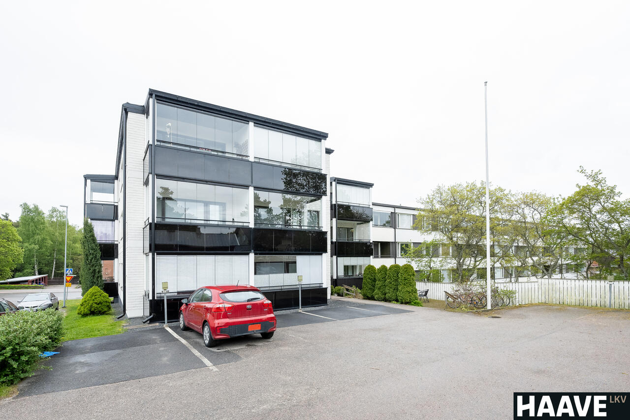 Myydään Kerrostalo, 3 huonetta - Rauma, Syvärauma, Ainonkatu 2 - Etuovi ...
