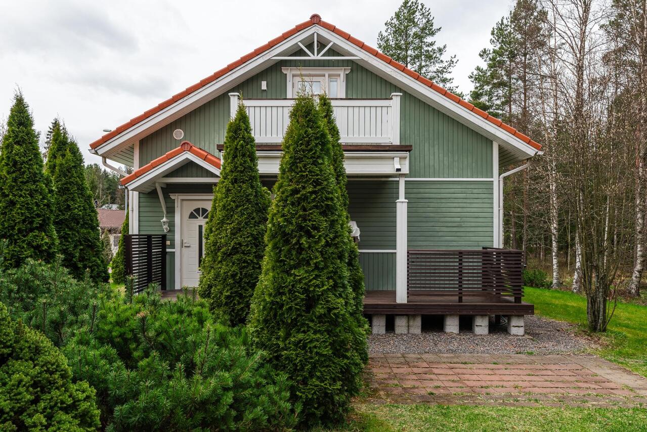 Myydään Omakotitalo, Yli 5 huonetta - Harjavalta, Pirkkala, Petäjäkatu ...