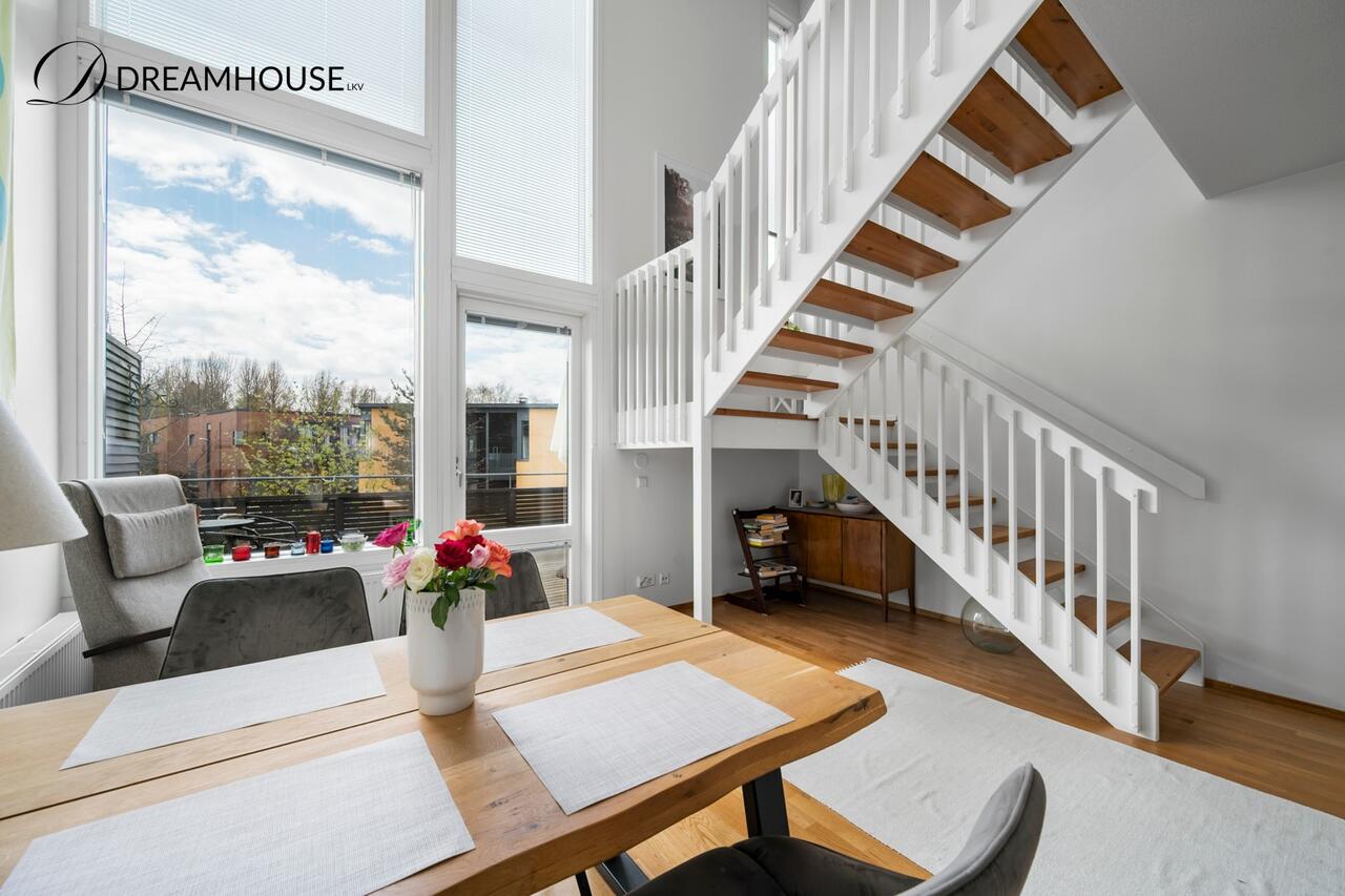 Myydään Rivitalo, 4 huonetta - Helsinki, Viikki, Biologinkatu 8 B ...