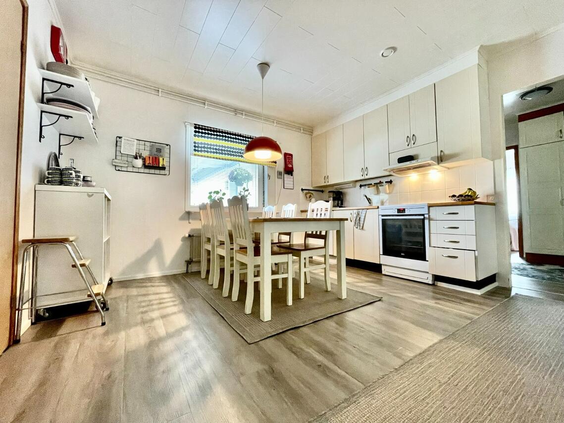 Myydään Omakotitalo, Yli 5 huonetta - Luoto, Bosund, Bredvikshagantie ...