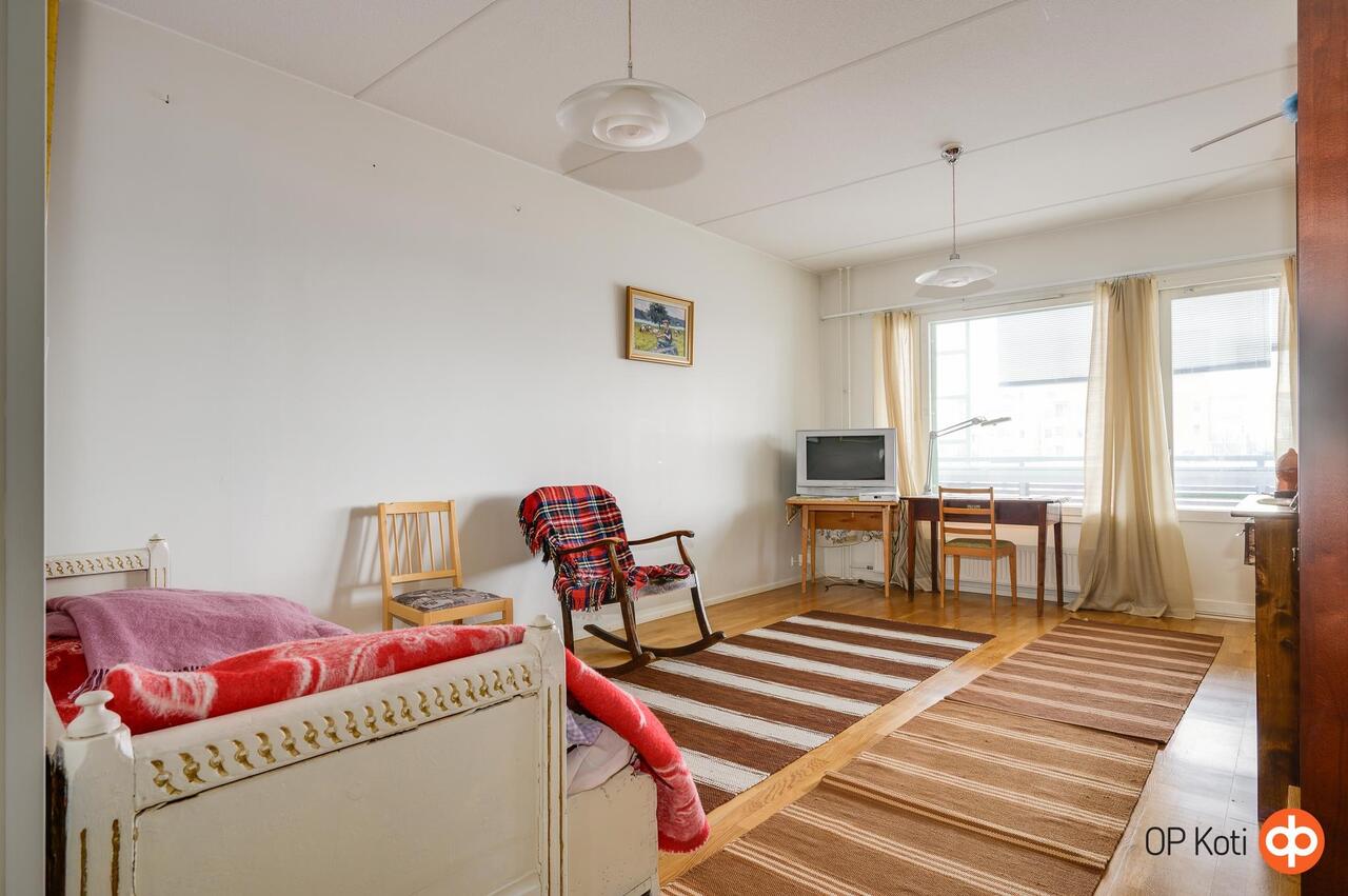 Myydään Kerrostalo, 3 huonetta - Tornio, Keskusta, Jääkärinkatu 18-20 B ...